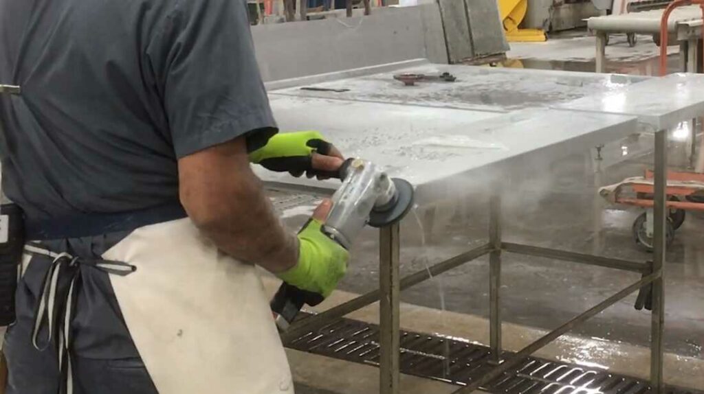 Quartz Fabrication in South Florida